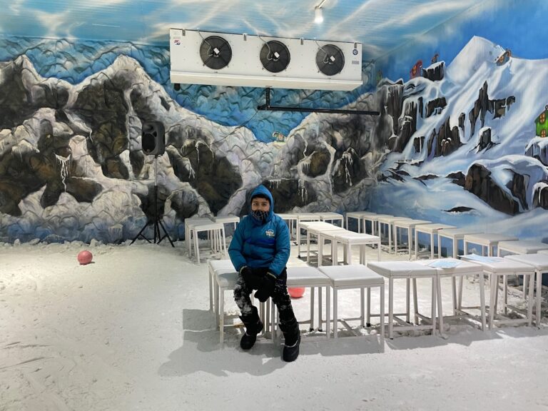 Snow World Ahmedabad Ticket Price, Address, Timings, Best Photos ...