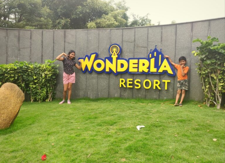 Wonderla Bangalore Ticket Price Today: Entry Fee, Timings, Rides ...