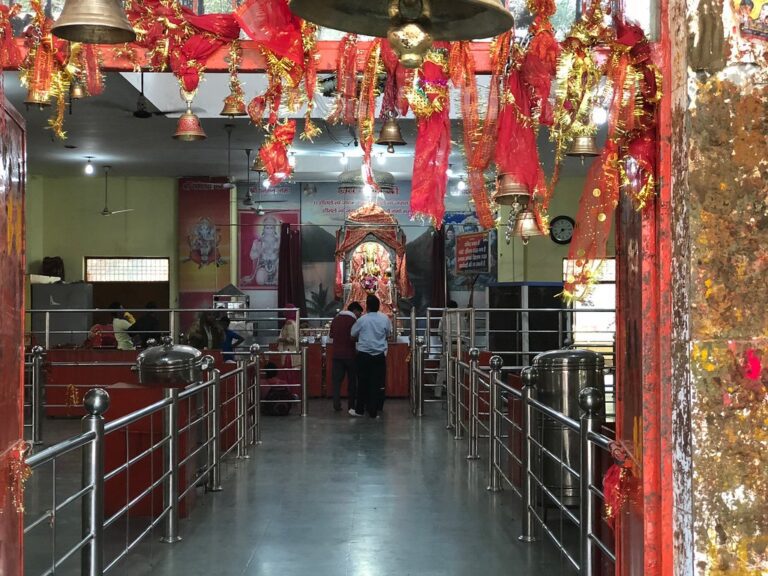 Sheetla Mata Mandir Gurgaon Timings: Nearest Metro, Best Photos, Map ...